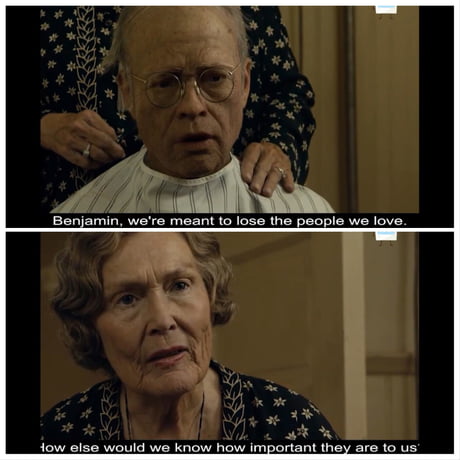 Benjamin Button Baby Memes