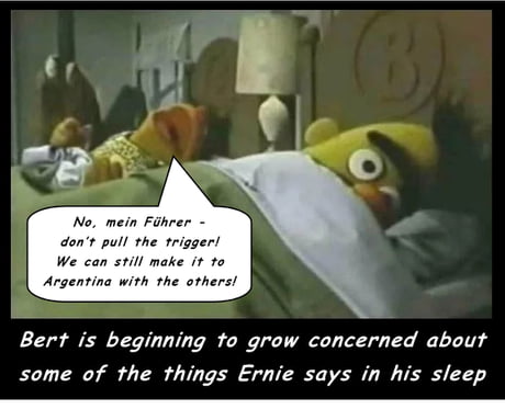 Mein Fuhrer Memes The Führer—II: Where Hitler Got His Ideas | The