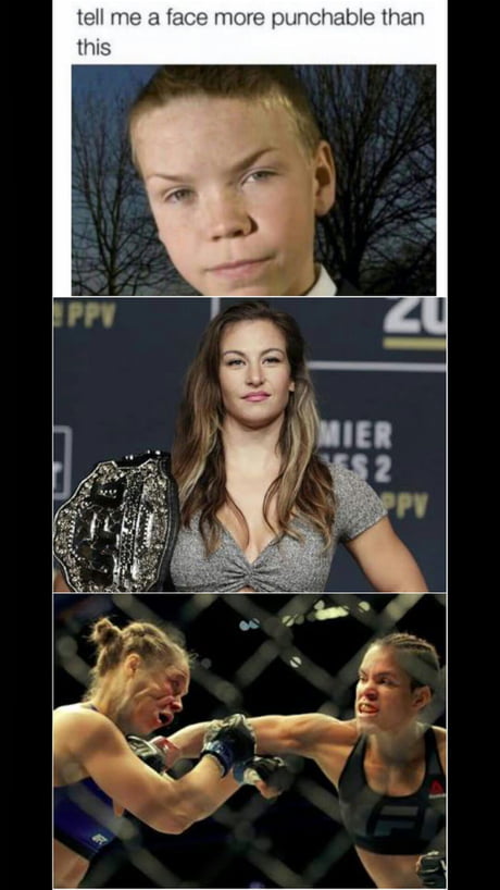 Memes Rousey