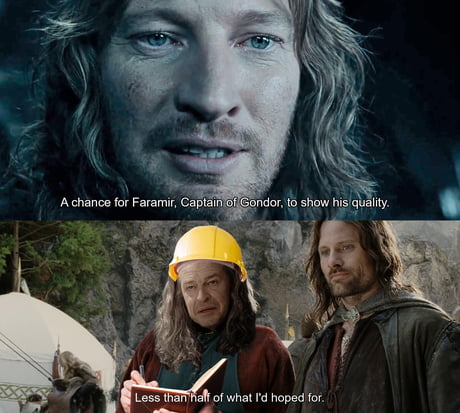 Best Funny faramir Memes - 9GAG