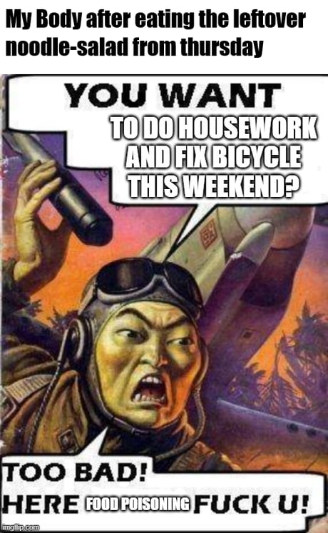 Funny Bad Luck Memes