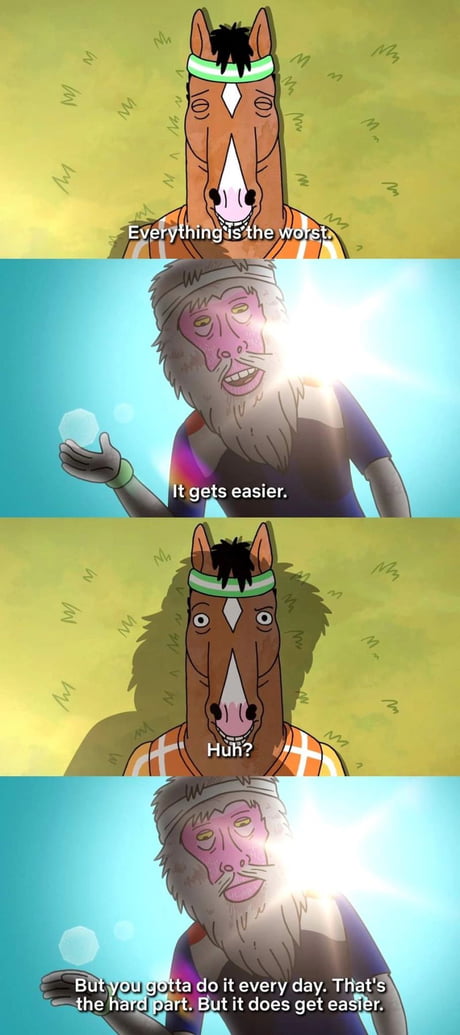 Best Funny bojack Memes - 9GAG