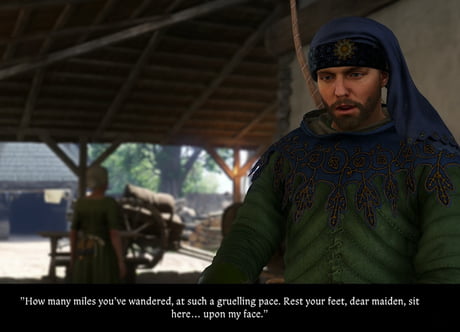 Best Funny kcd2 Memes - 9GAG