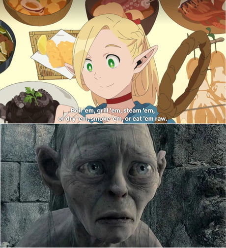 Best Funny delicious in dungeon Memes - 9GAG