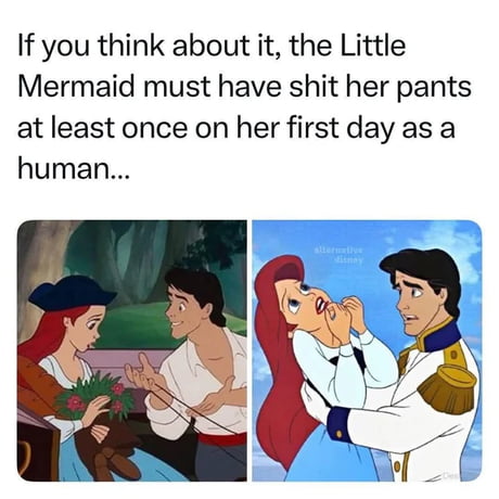 Memes For Ariel