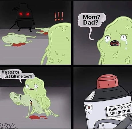 Best Funny sanitizer Memes - 9GAG