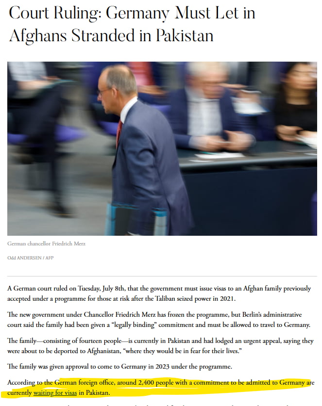 2400 more afghans on the way to Germany. - 9GAG