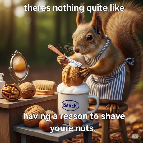 Best Funny shaving Memes - 9GAG