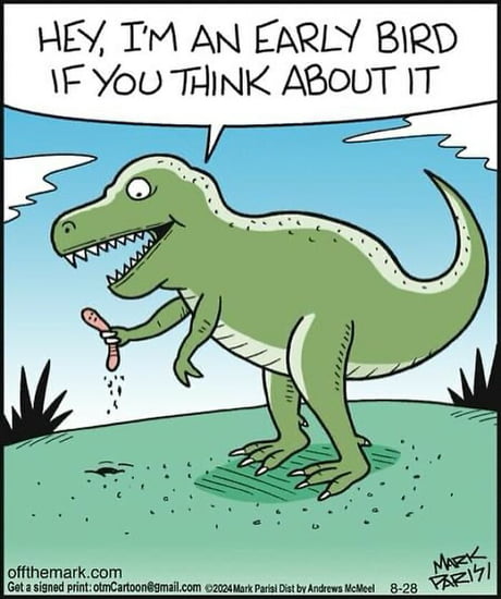 Trex Meme