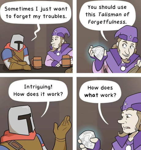 Best Funny magic Memes - 9GAG