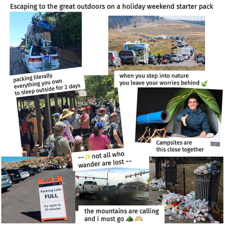 Best Funny starter packs Memes - 9GAG