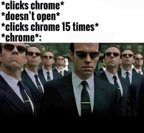 Best Funny chrome Memes - 9GAG