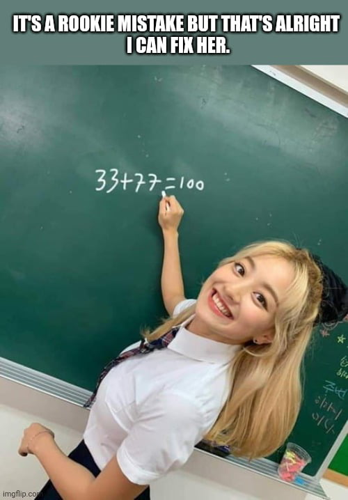 I can fix her meme - 9GAG