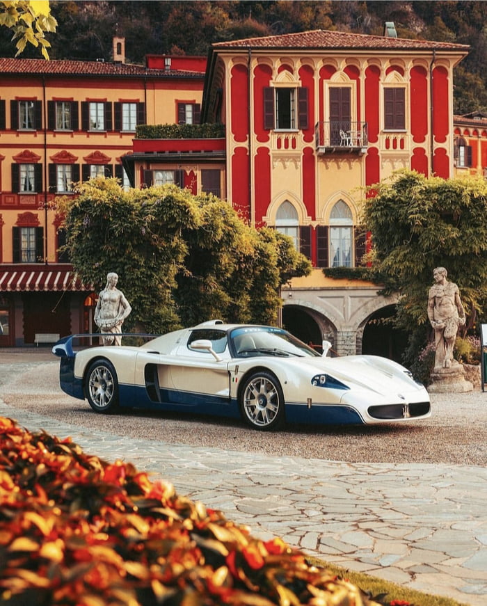 Maserati MC12 - 9GAG