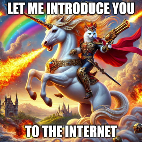 Let Me Introduce You To The Internet Meme