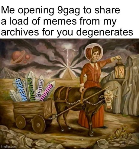 Best Funny greta thunberg Memes - 9GAG