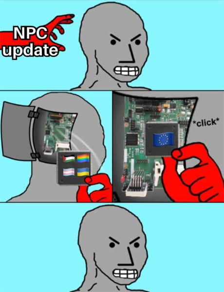 Best Funny npc meme Memes - 9GAG