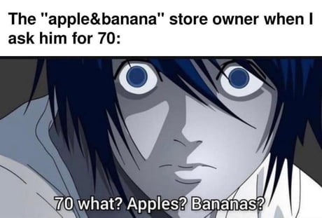 Lustige Death Note Memes