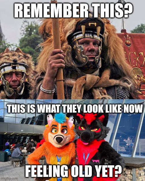 How the Rome has fallen - 9GAG