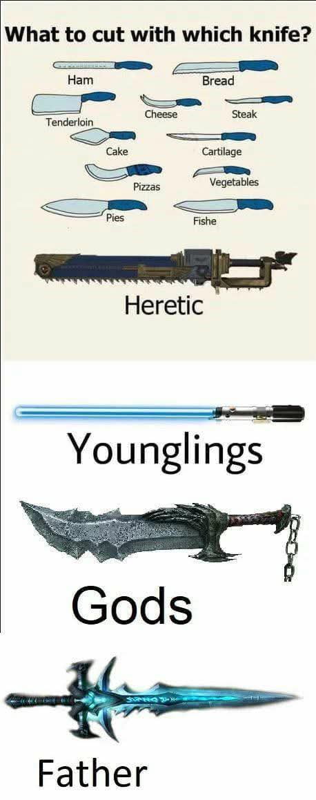 Best Funny sword Memes - 9GAG