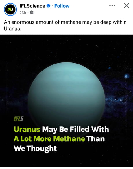 Memes About Uranus