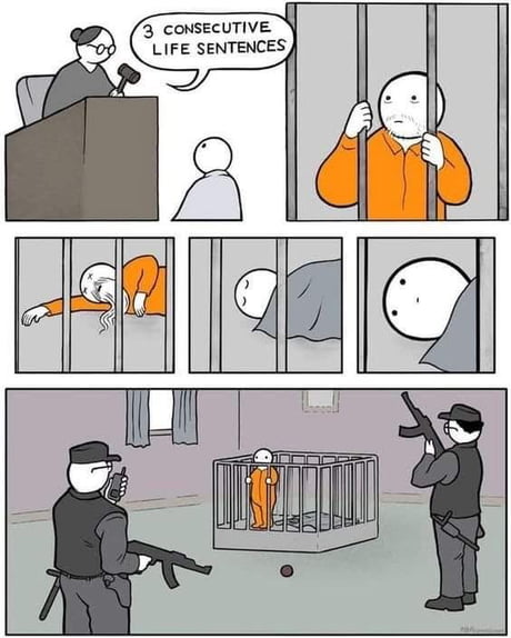 Best Funny prison Memes - 9GAG