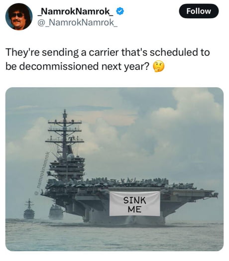 Best Funny warship Memes - 9GAG