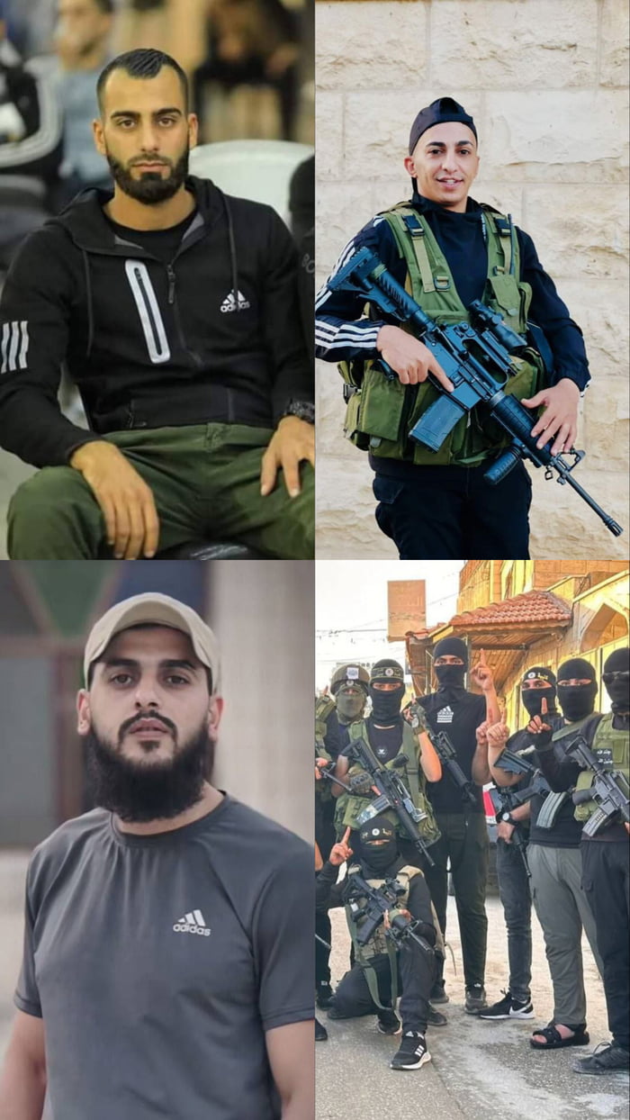 Why do terrorists LOVE wearing Adidas? - 9GAG