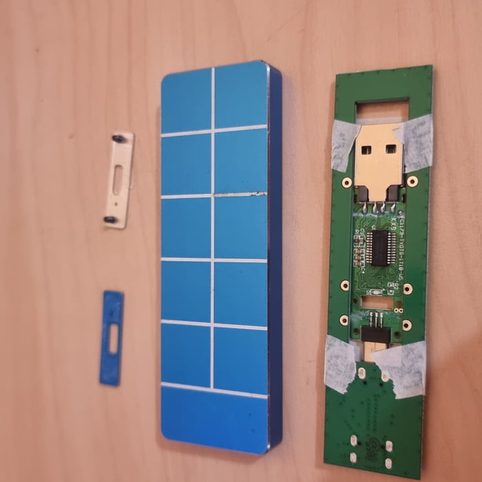 Cheap temu ssd - 9GAG