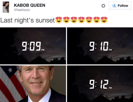 Memes Bush George W. Bush Floating Quote Families Is Where Our