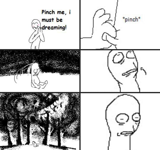 Thank you for contacting the abyss, your scream is very important to us ...