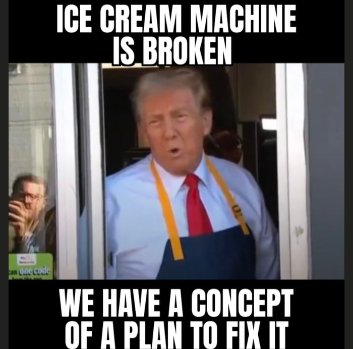 No Ice Cream - 9GAG