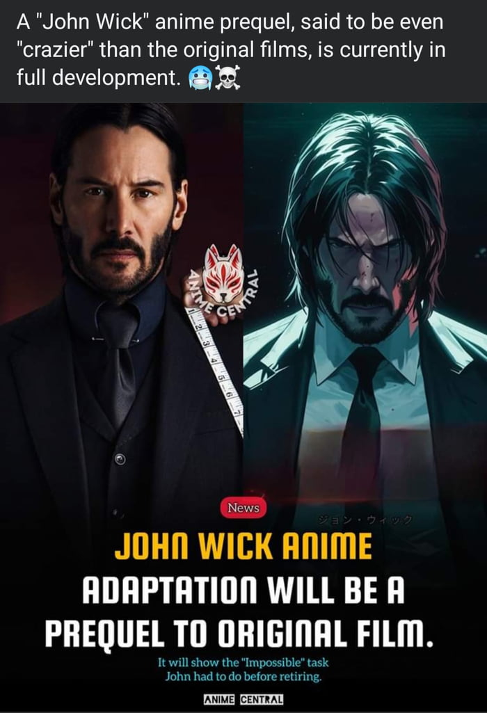 As long as they don't go the "Rick&Morty" route it should be fire. - 9GAG