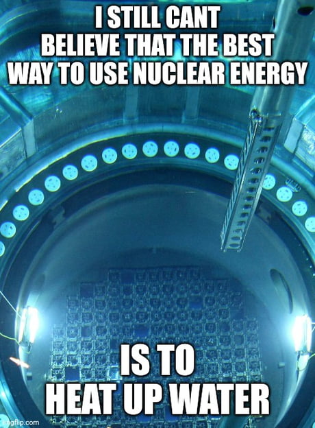Nuclear Fusion Memes