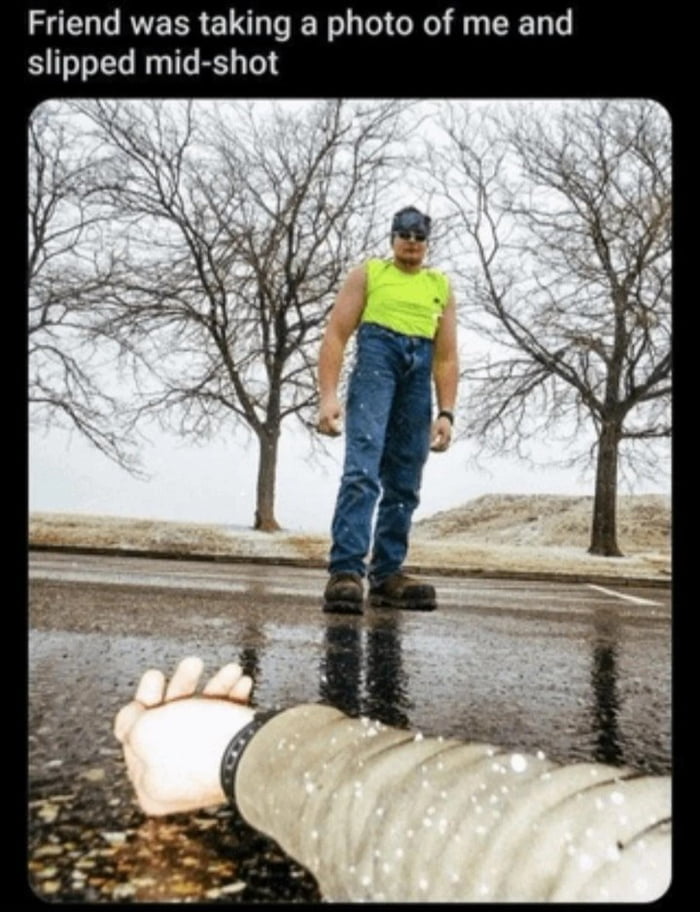 Hes built different - 9GAG