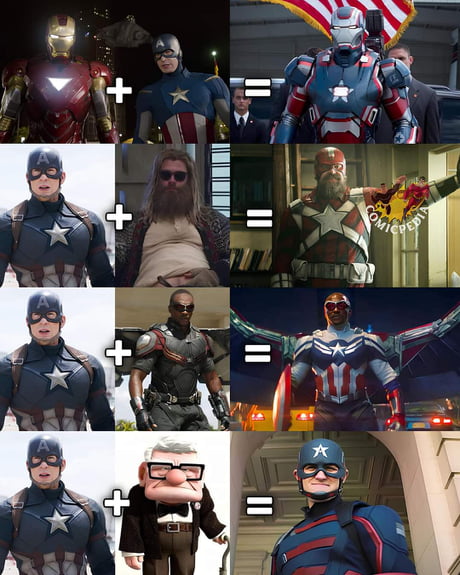 Best Funny captain america Memes - 9GAG