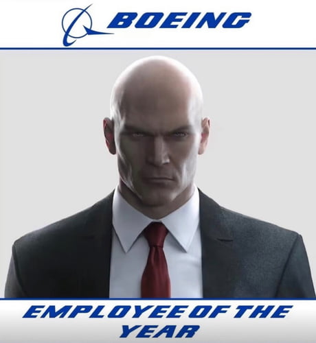 Best Funny agent 47 Memes - 9GAG
