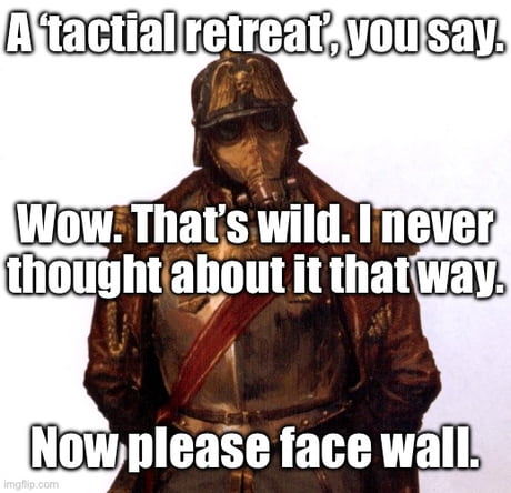 Best Funny death korps of krieg Memes - 9GAG