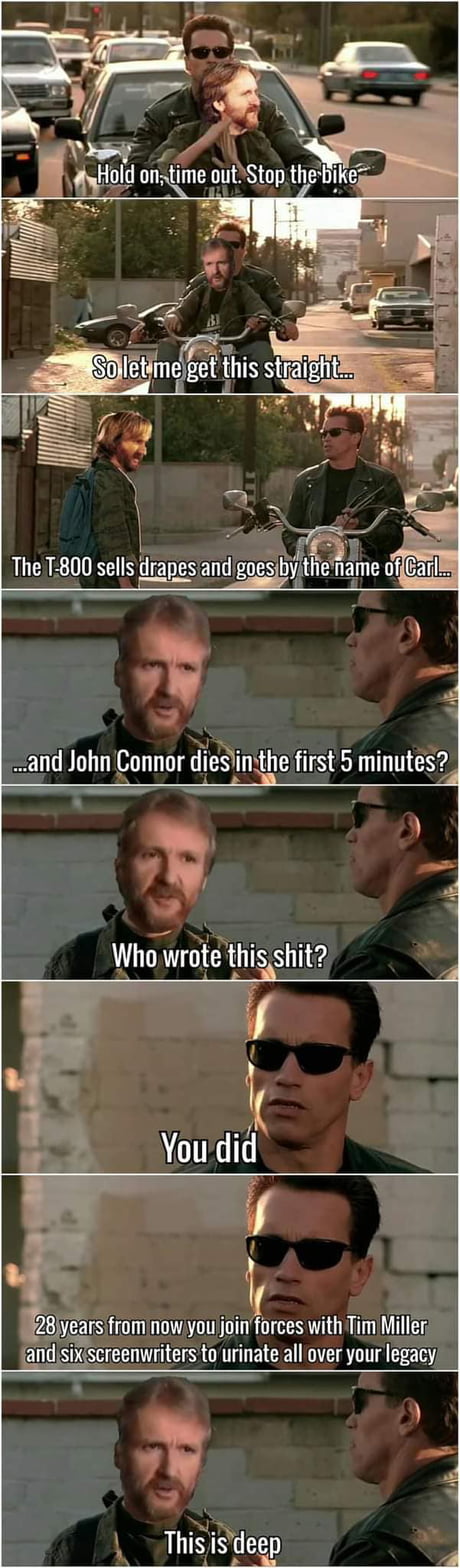 Best Funny james cameron Memes - 9GAG