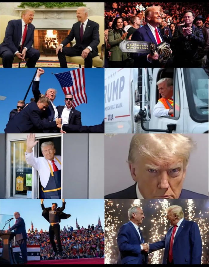 Say all you want, this has been one of the BEST and WILDEST election ...