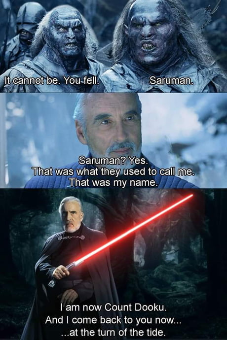 Best Funny saruman Memes - 9GAG