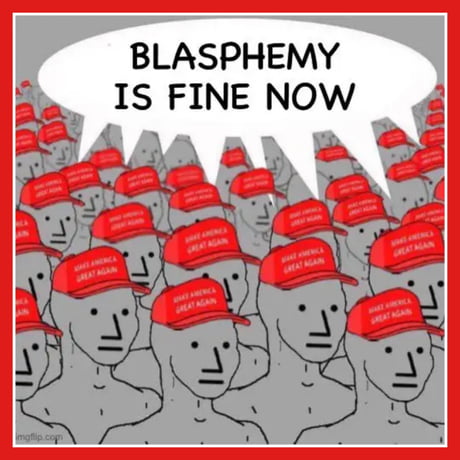 Best Funny blasphemy Memes - 9GAG