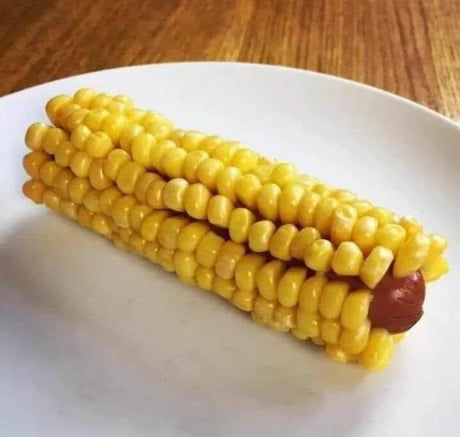 Best Funny corndog Memes - 9GAG