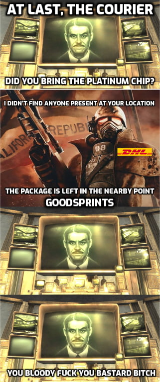 Best Funny dhl Memes - 9GAG