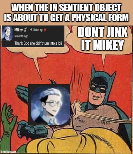Best Funny jinx Memes - 9GAG