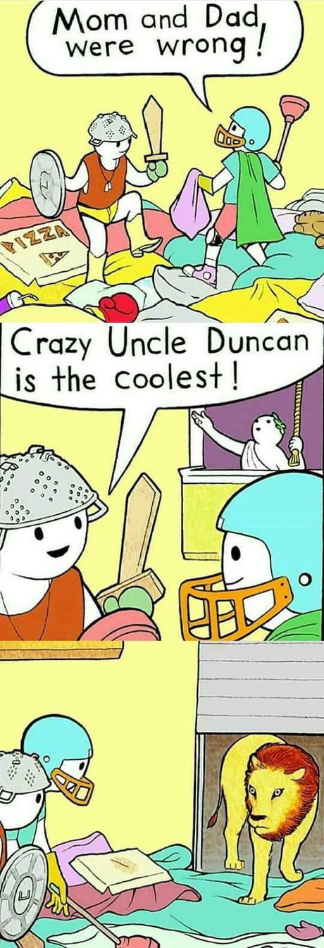 Best Funny uncle Memes - 9GAG