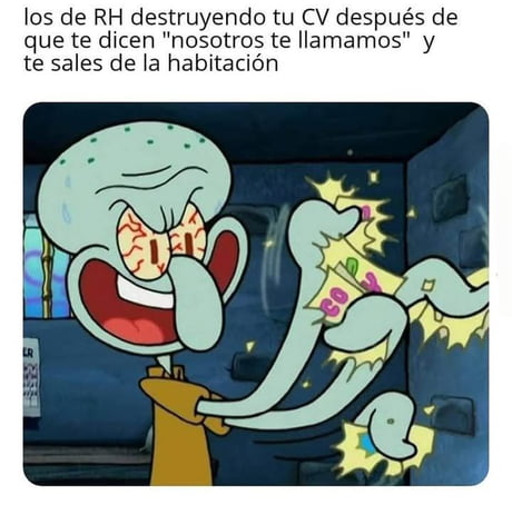 Memes Calamardo Hermoso Nickelodeon Latam в X: „Apenas Es Martes...