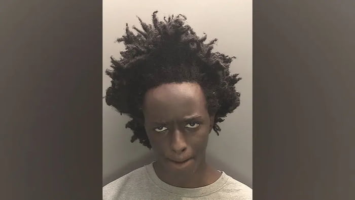 Send him down forever - 9GAG