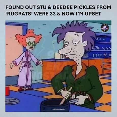 Stu Pickles Memes