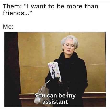 Best Funny devil wears prada Memes - 9GAG